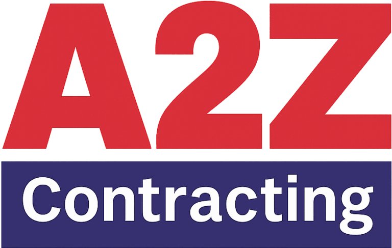 Contact A2Z Contracting - Request a Free Project Quote